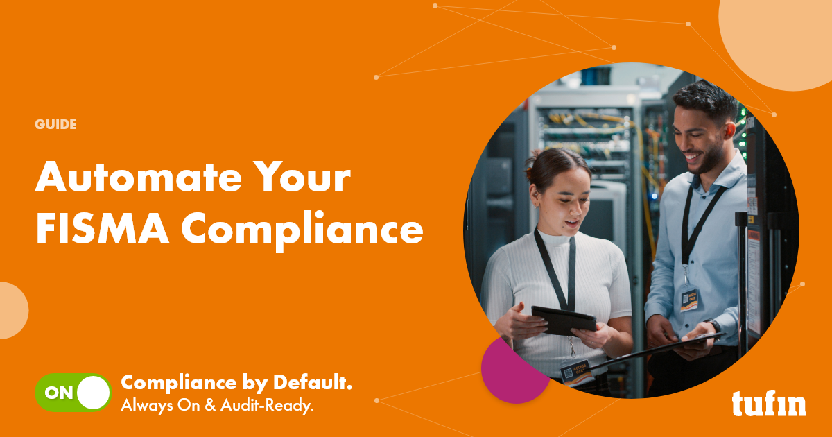 Tufin Orchestration Suite Applicability Guide For FISMA High-Impact ...